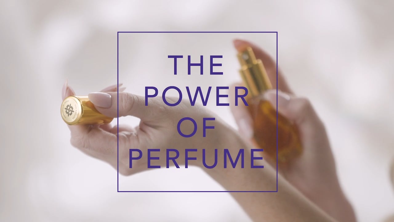 Power of perfume - Jarett Bellucci
